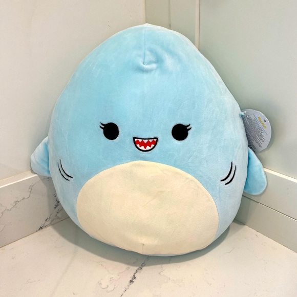 Squishmallows | Toys | Sharon The Shark Squishmallows 2 Nwt | Poshmark